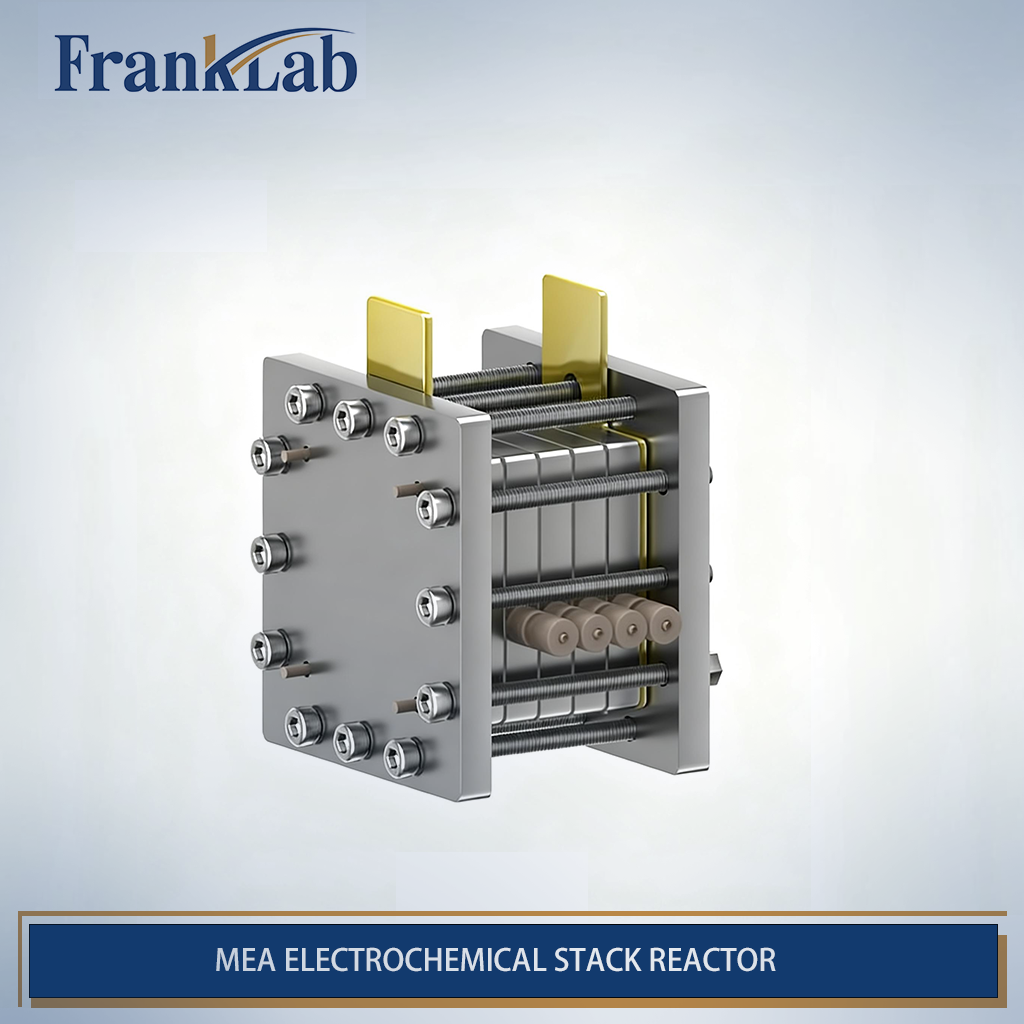 MEA Electrochemical Stack Reactor – Franklab